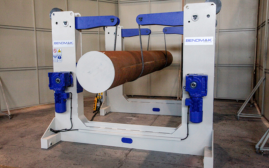 BZR - Chain Rotators