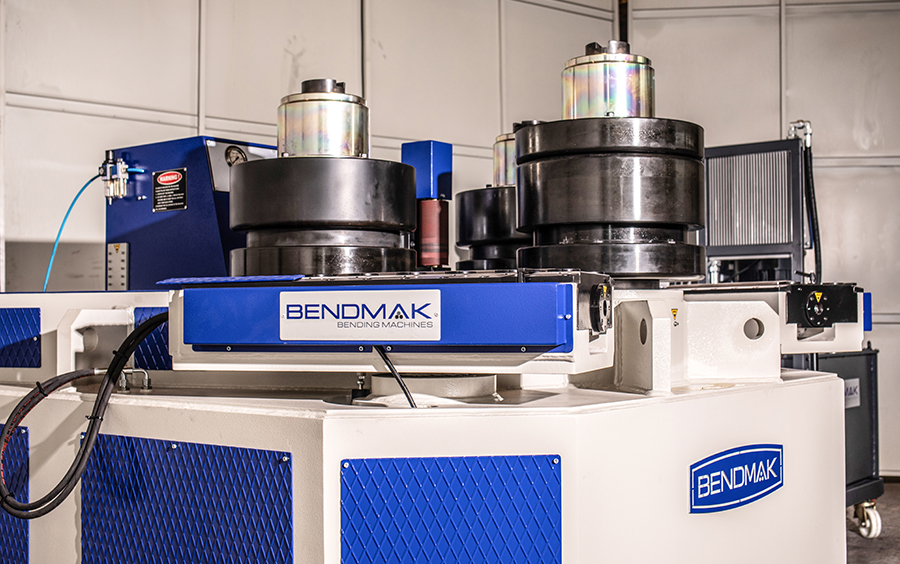 PRO - Heavy Serie Angle Rolls