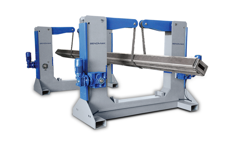 BZR - Chain Rotators