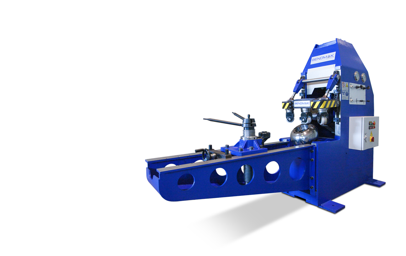 FMB - Flanging Machine
