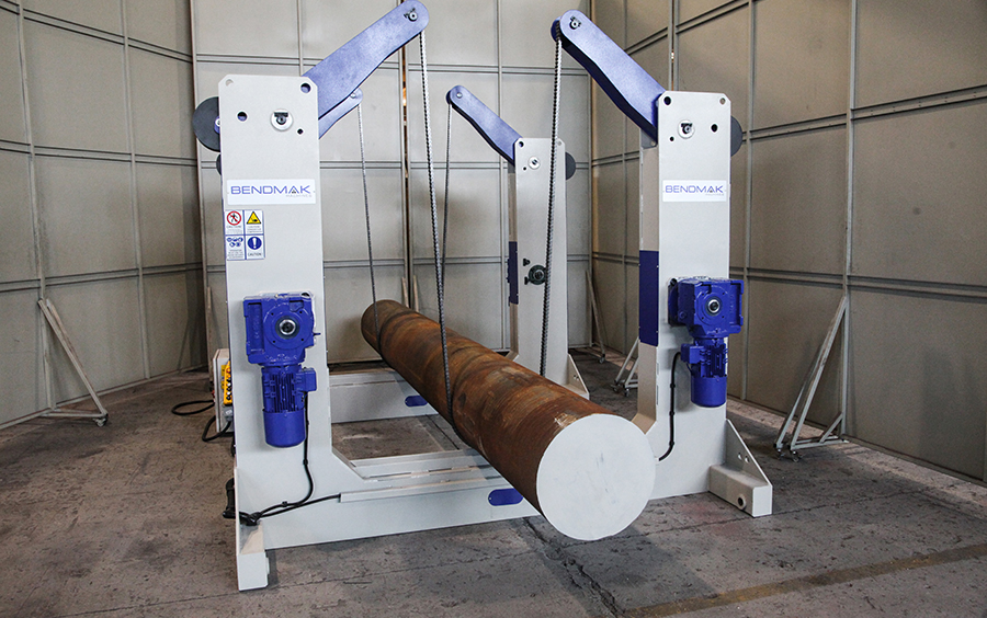 BZR - Chain Rotators