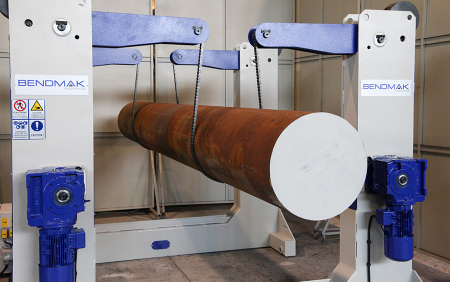 BZR - Chain Rotators