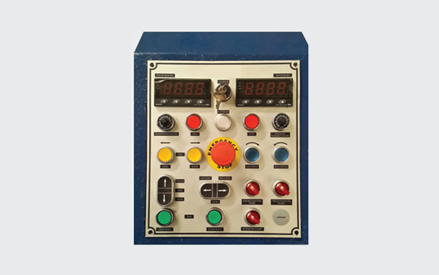 BCH - BCM - Column Boom Systems
