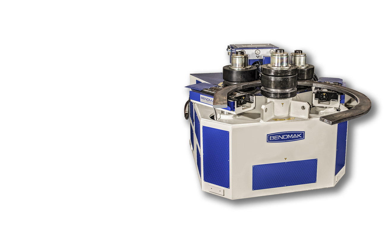 PRO - Heavy Serie Angle Rolls