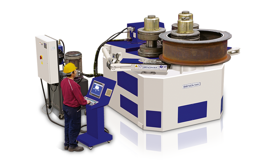 PRO - Heavy Serie Angle Rolls