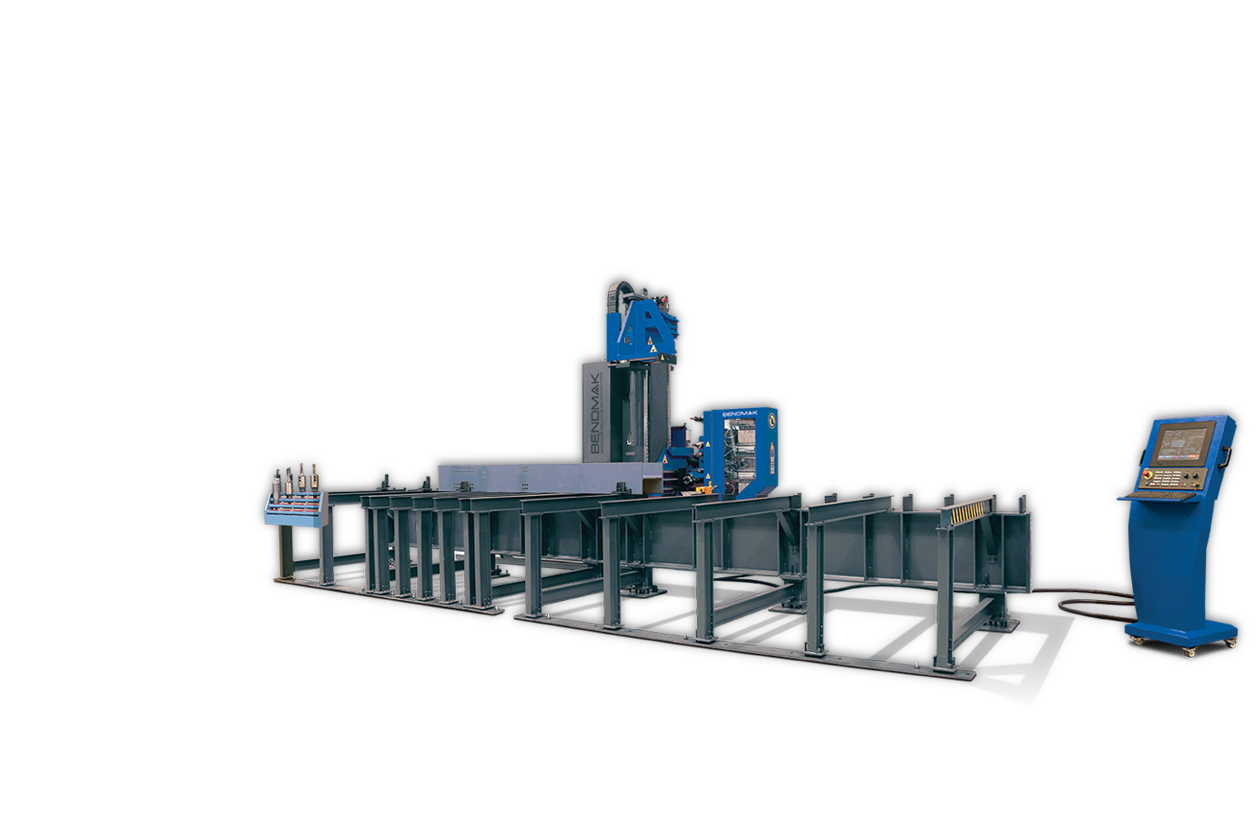 B1DL 1200 - Single Spindle Drill Line